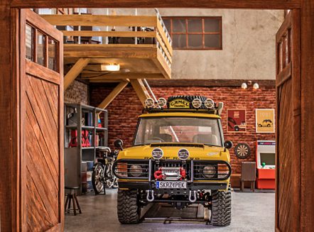 ABOUT US | Scale Garage System