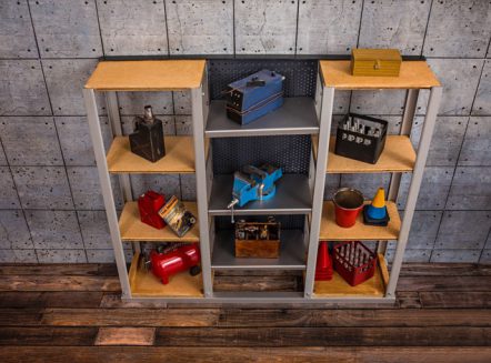 ABOUT US | Scale Garage System