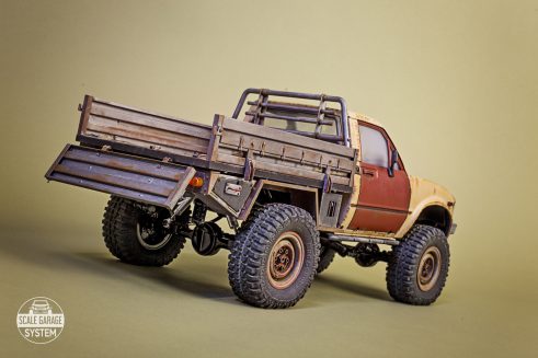 GALLERY | Scale Garage System